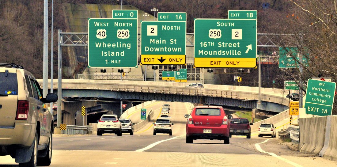 I-70 Exit 1B Near Tunnel Reopens to Traffic | News, Sports, Jobs - The ...